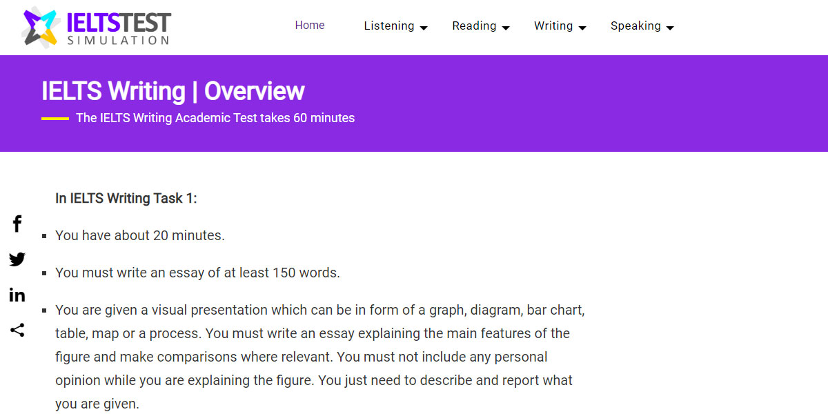IELTS Writing Overview: Key Insights and Tips